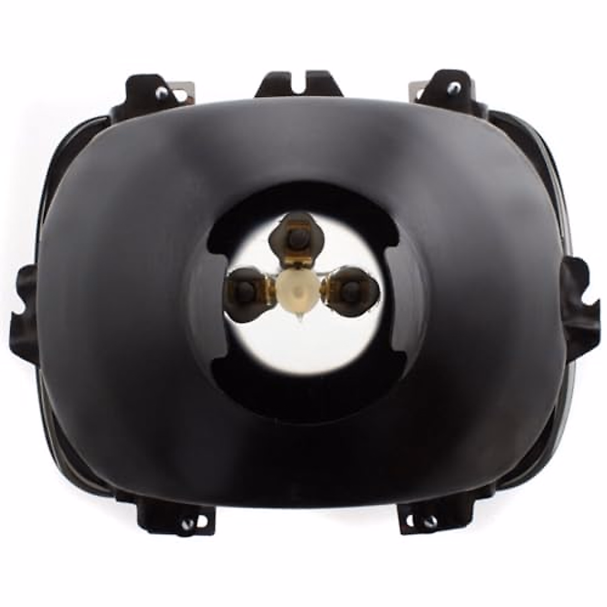 JXWNDPK 2pcs Headlight Driver Passenger Side Clear Lens W/Bulb Headlamp for Blazer 87-00,for C1500/C2500 Suburban 92-99,for C10 78-86 & Suburban 78-86,for C20 78-86 & Suburban 78-86