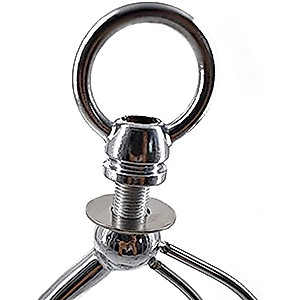 Wine Glass Shelf, Upside-down Home Goblet Iron Art Shelf, Wine Glass Hanging Storage Rack