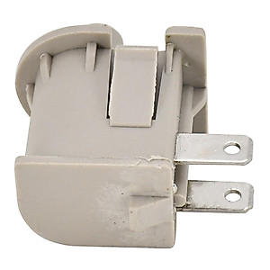 Weelparz 121305X Seat Switch 430-690 7023354YP Compatible with John Deere AM104403 AYP 121305X Scag 48717 MTD 925-3166 Toro 740275 Murray 094159MA Troy Bilt 1761083 Simplicity 1714770SM Lawn Mower