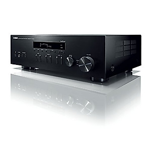 YAMAHA R-N303BL Stereo Receiver with Wi-Fi, Bluetooth & Phono