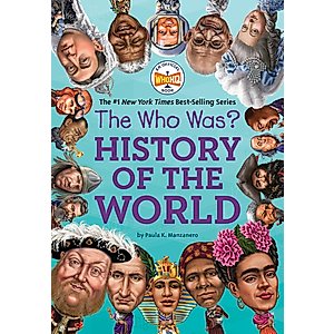 The Who Was? History of the World