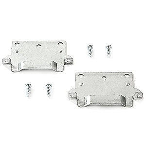 IKEA Part # 116791 - Mounting Plates - 2 Pack