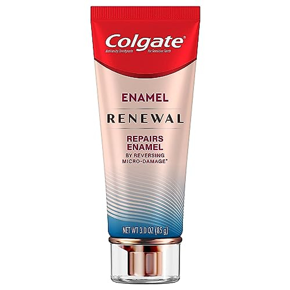Colgate Enamel Renewal Toothpaste, Deep Clean, 3 OZ - Pack of 2