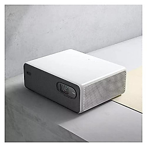 Laser Projector 1S 2400 ANSI Lumens 1080P Full HD Beamer for Home Theater Cinema Android WiFi Projector ( Color : Laser 1S )