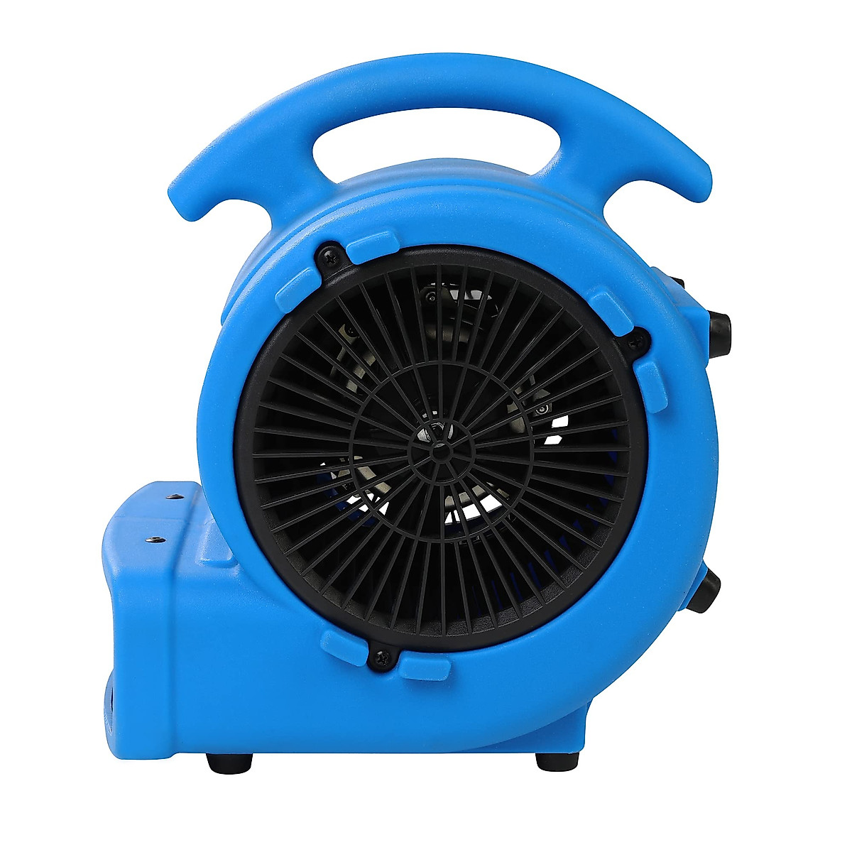 MOUNTO 1/8HP 600cfm Air Mover Floor Dryer Utality Fan Blower
