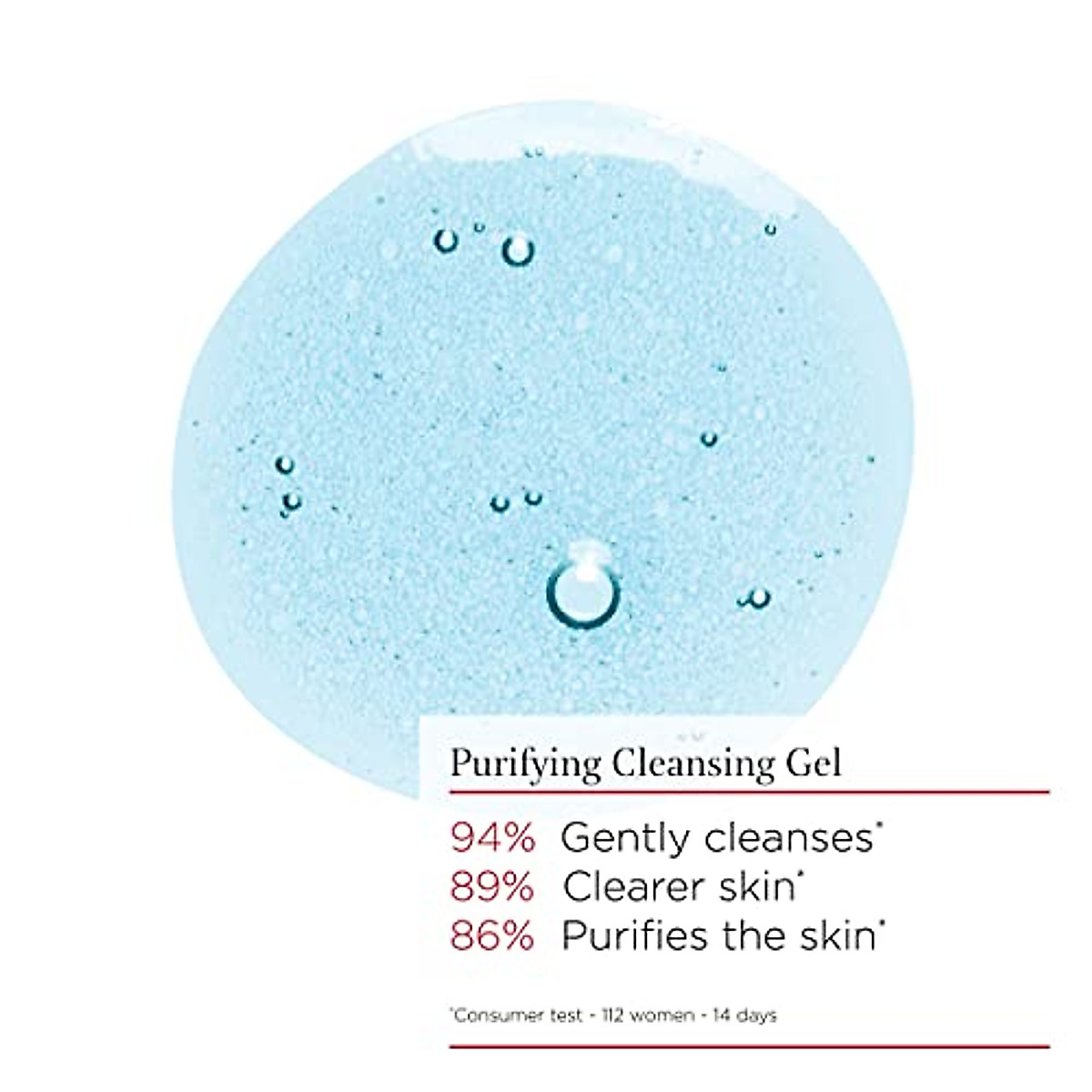 My Clarins RE-MOVE Purifying Cleansing Gel | Leaves Skin Radiant, Smooth, Shine-Free and Refined | Visibly Reduces Look Of Pores | Gently Cleanses and Purifies* | Vegan, Paraben-Free | 4.5 Ounces