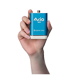 Epiphan AV.io SDI Portable Video Grabber