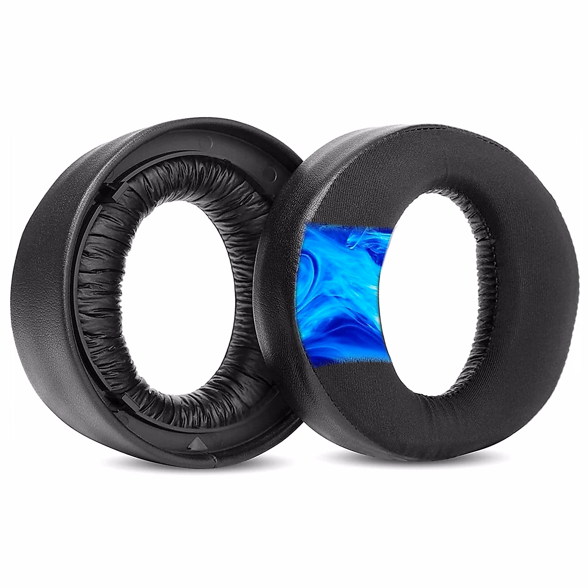 DowiTech Cooling Gel Headset Ear Cushions Replacement Ear Pads Headphone Earpads Compatible with Sony Playstation 5 Pulse 3D PS5 Headset