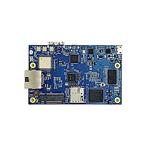 youyeetoo TB- 96AloT 1126CE Quad-Core High-Performance RV1126 1G RAM & 16G EMMC Development Board for for face Recognition and Webcam
