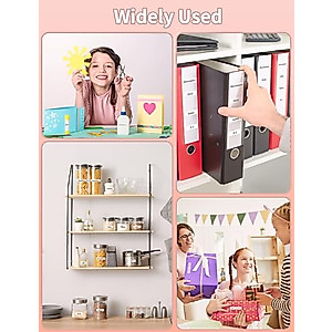 Vixic Pink Label Maker Machine with 4 Tapes, D210S Label Maker Machine, Portable Label Maker with Keyboard, QWERTY Keyboard Handheld & Easy to use, Multiple Fonts Frames for Home/Office/School