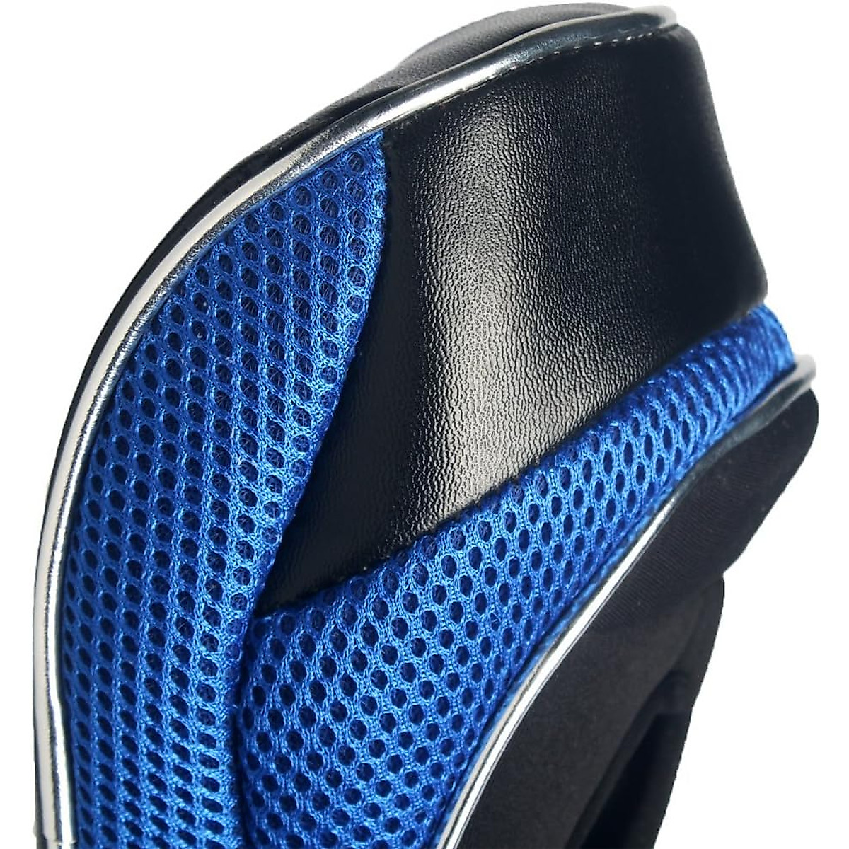 Andux Golf 460cc Driver Fairway Wood Club Head Covers Hook & Loop Set of 3