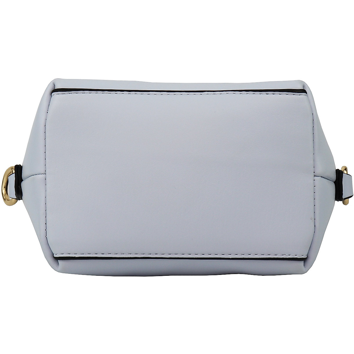 B BRENTANO Vegan Medium Cat 3D Ear Whisker Crossbody Bag (Blue)