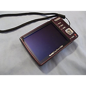 Kodak EasyShare C182 12 MP Digital Camera with 3x Optical Zoom and 3.0-Inch LCD (Purple)
