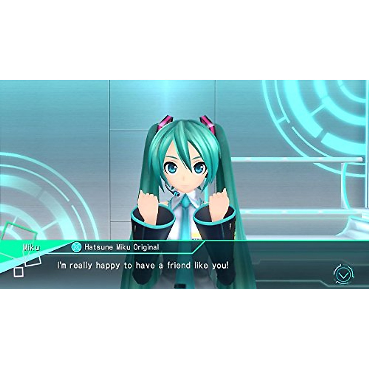 Hatsune Miku: Project DIVA X - PlayStation Vita