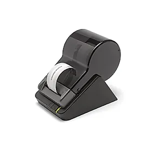 SKPSLP650 - Seiko Versatile Desktop Label Printer, 3.94/Second, USB