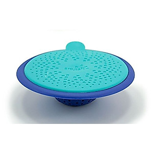 ROBINSON HOME PRODUCTS Blue Squish Sink Strainer, Blue