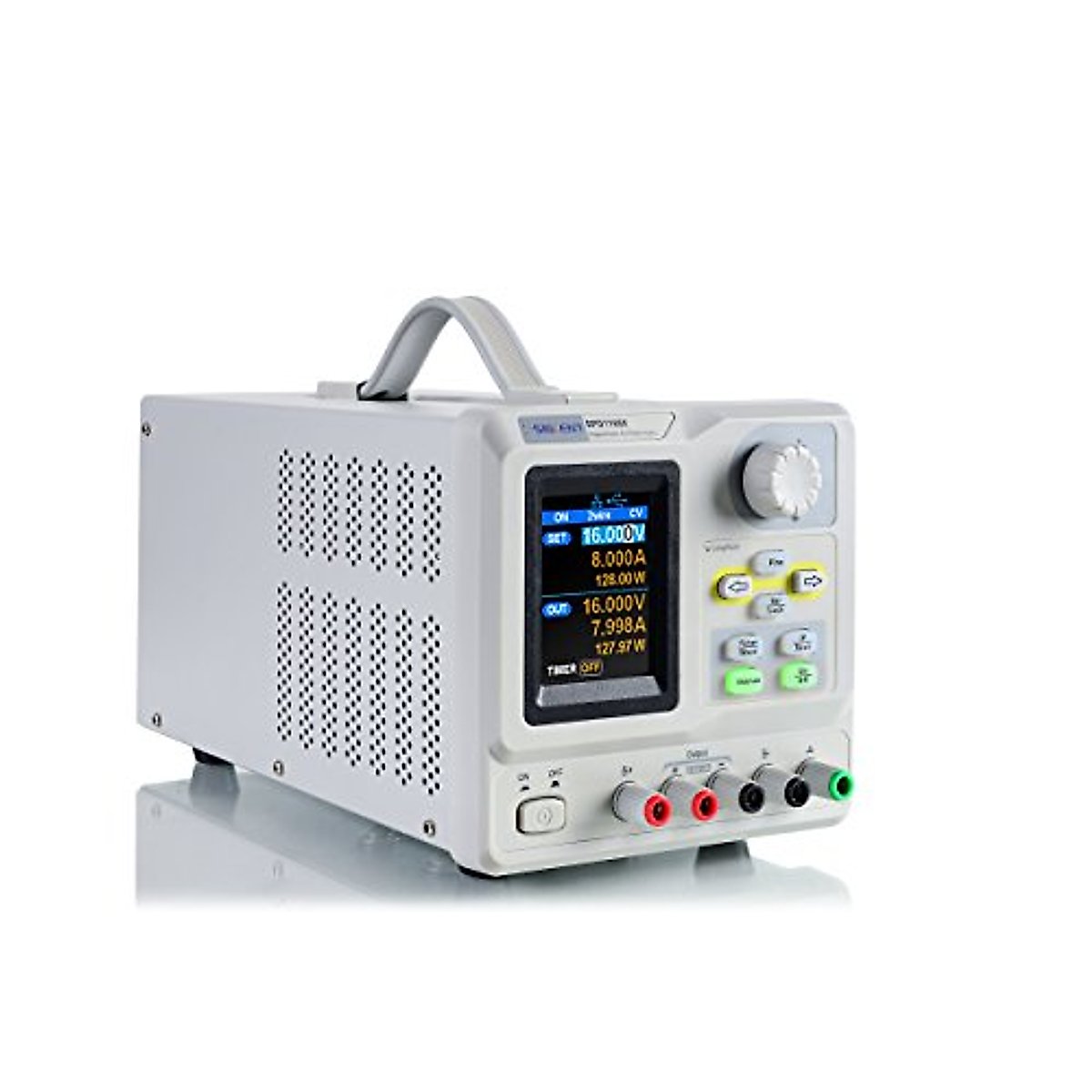 Siglent Technologies SPD1168X Programmable Linear DC Power Supply, ±(0.03% of Reading+10 mV)