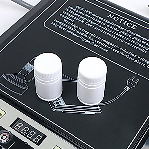 Portable Handheld Induction Sealer Bottle Cap Sealer for Cap Sizes 15mm -100mm 110 V from U.S. SOLID