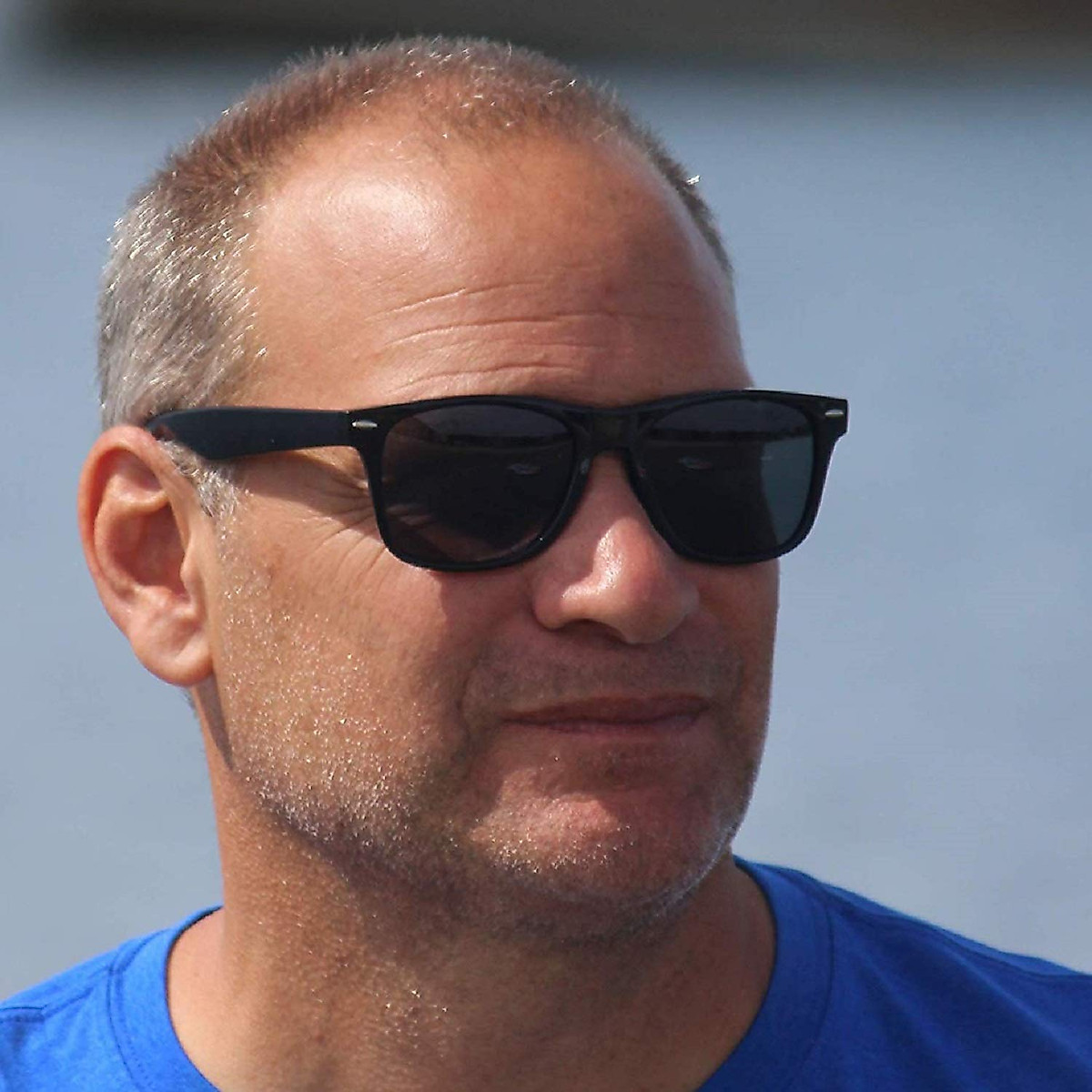 TheGag Black Sunglasses Bulk Party Favors 12 Pack Retro Black Sunglasses Exactly What You Are Looking For-Weddings-Men In Black Costume-Graduations Mardi Gras Bachelor Party Adult Kids