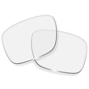Betterun HD Clear Anti Blue Light Polycarbonate Replacement Lenses for Bose Tenor