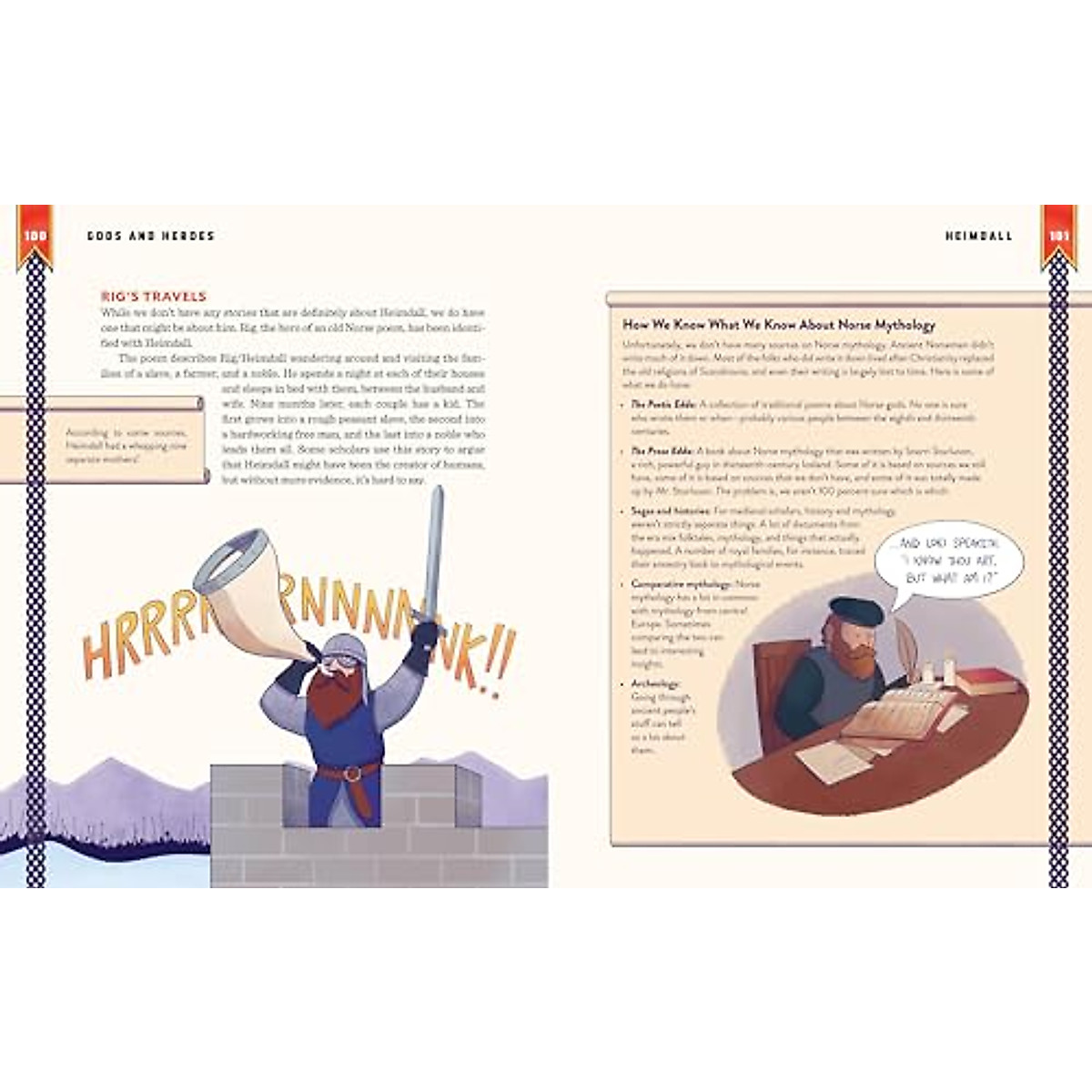 Gods and Heroes: Mythology Around the World