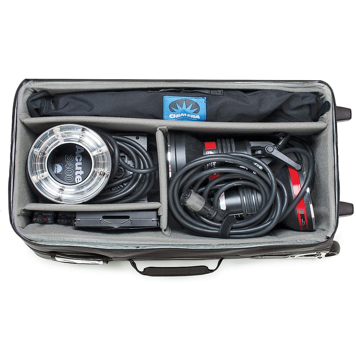 Think Tank Logistics Manager 30 V2 Rolling Camera Case for Photo and Video Studio Gear