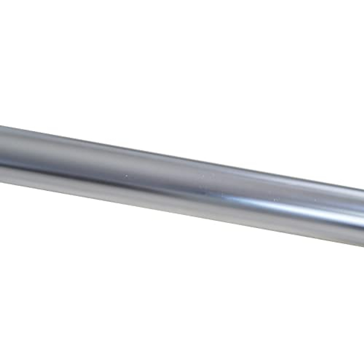 BTEXPERT Silver Indoor Outdoor 23.75" Round Restaurant Table for Patio Stainless Steel Aluminum Furniture with Base, 23.75Inch X 27.7" Height-One