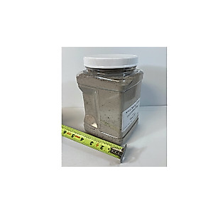 Seven Springs Farm - Tennessee Sifted Wood Ash - All Natural Ashes from Organically Grown Hardwood Timber (2 Pound, 1)