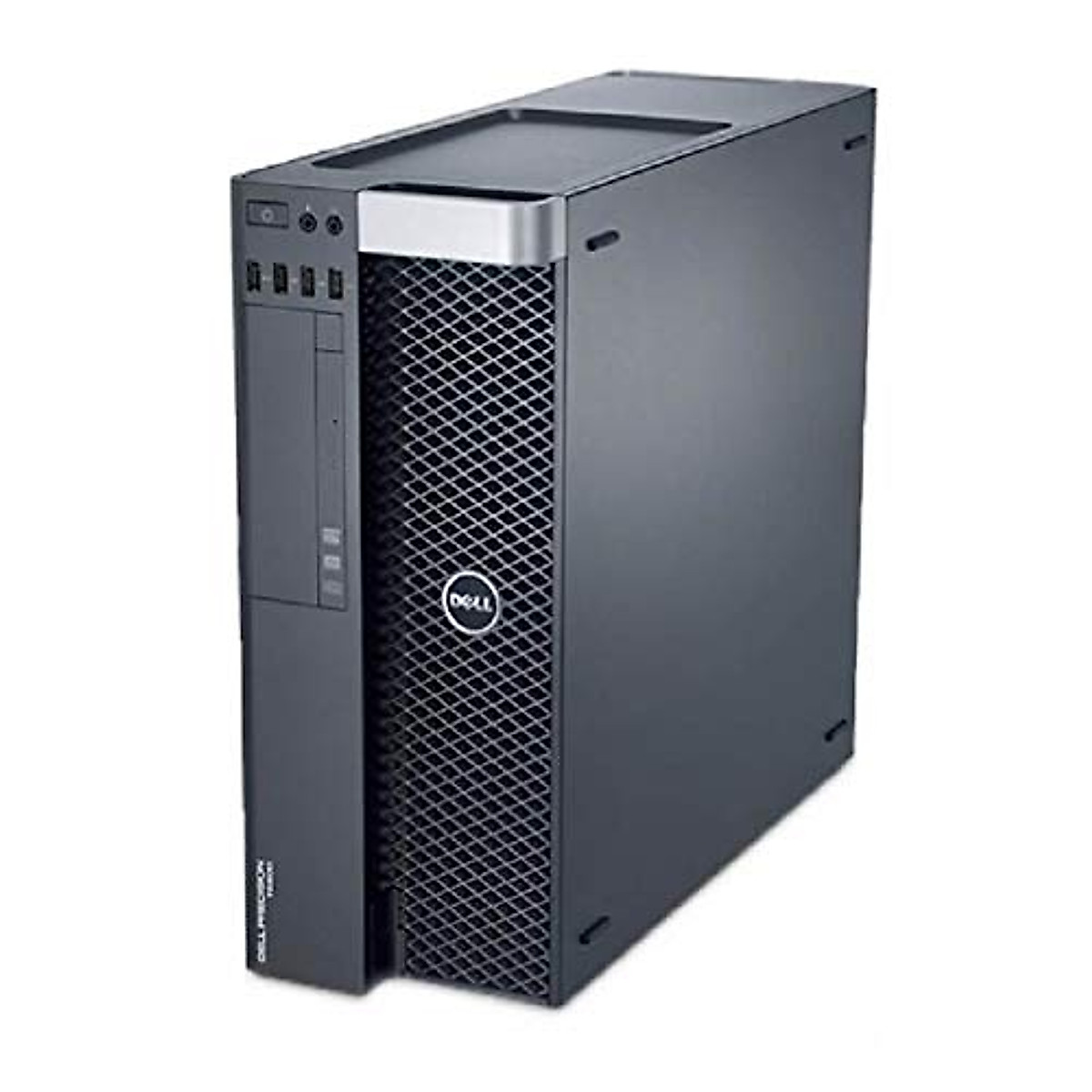 Dell Precision T5600 Workstation E5-2670 Eight Core 2.6Ghz 16GB 250GB SSD NVS300 (Renewed)