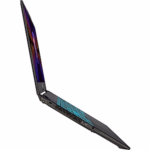 MSI Cyborg 15 Gaming Laptop 15.6" FHD IPS 144Hz Display 12th Gen Intel 10-core i7-12650H Processor 32GB RAM 2TB SSD GeForce RTX 4060 8GB Graphics Backlit Keyboard USB-C Win11 Black + HDMI Cable