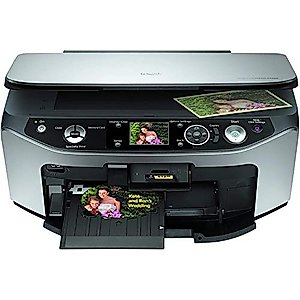 Epson Stylus Photo RX595 All-in-One Printer (C11C693201)