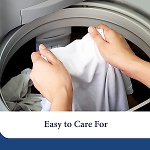 Cosy House Collection Luxury Duvet Cover Set 3-Piece - Blend of Rayon Derived from Bamboo - Ultra Soft Bedding - Zippered Comforter Protector, Includes 2 Pillow Shams (King/Cal King, Dark Teal)