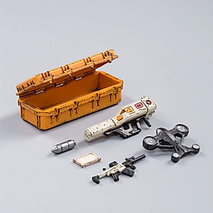 JOYTOY 1/18 Action Figures 4-Inch 19st Legion United Soldier Figure PVC Military Model