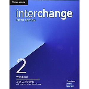 Interchange Level 2 Workbook