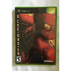 SPIDERMAN 2 PLATINUM HITS (XBOX)