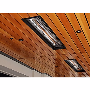39" 5000 Watt Infratech Dual Heater