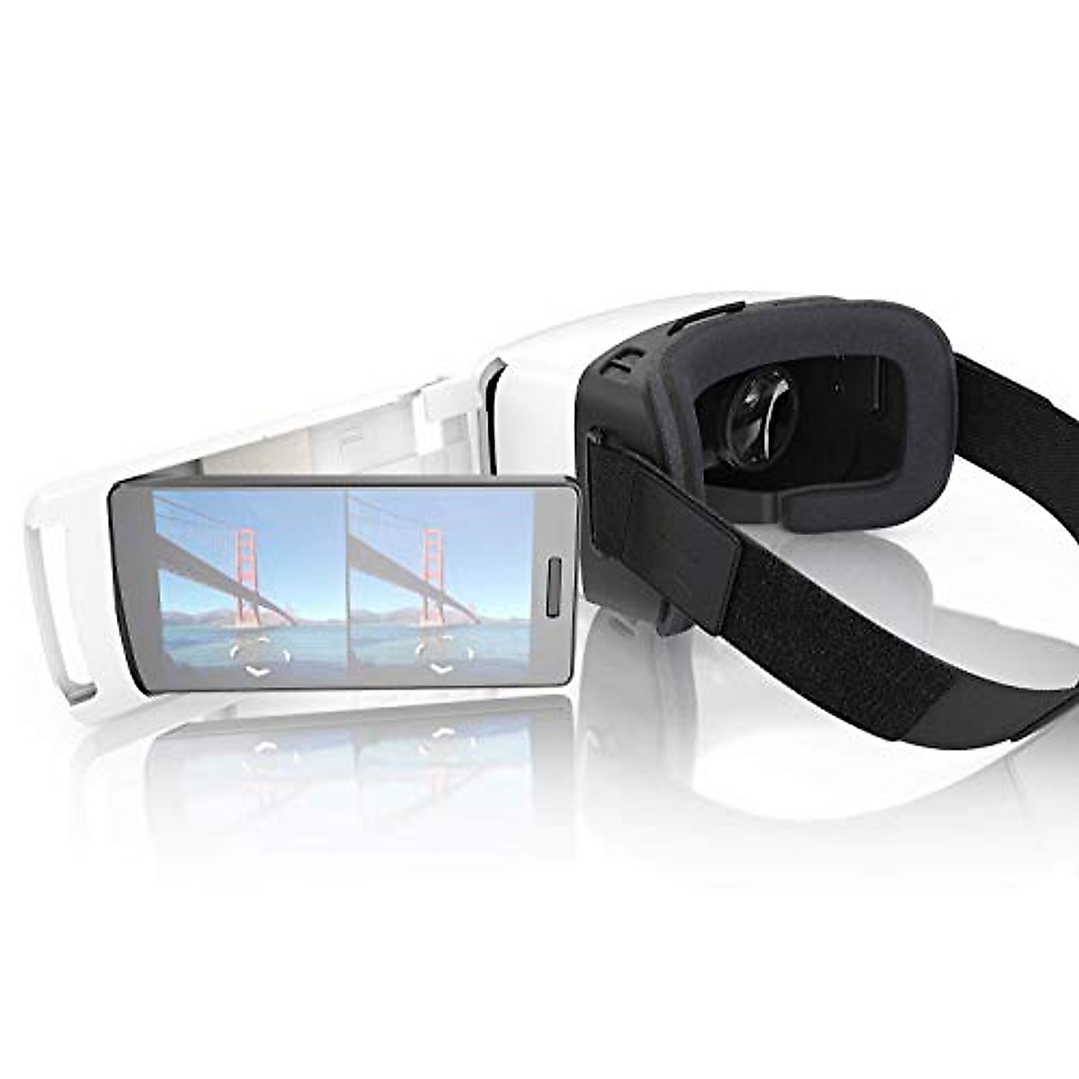 VR One Plus Virtual Reality Glasses