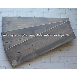 Custom Wood Sign | Where It All Began Sign | Custom Coordinates Sign | Latitude Longitude Sign | 5 Year Wood Gift | 20" x 6" Wood Sign | Personalized with YOUR info + GPS Coordinates