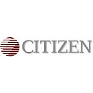 Citizen America CL-S400DTPAU-R-CU CL-S400 Series Direct Thermal Barcode Printer with Internal Power Supply, Cutter, Parallel and USB, 203 DPI Resolution, 120V, Black
