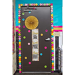 Confetti Colorful Circles Mini Accents