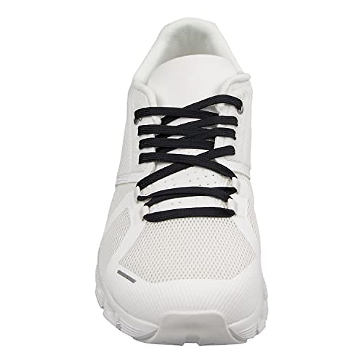 Endoto Shoelaces for On Cloud X3, X4, Shift, Cloudflow, Cloudwift, Cloudmonster Running Replacement Flat Shoes Laces Strings(Color:Black,Size:53Inch)
