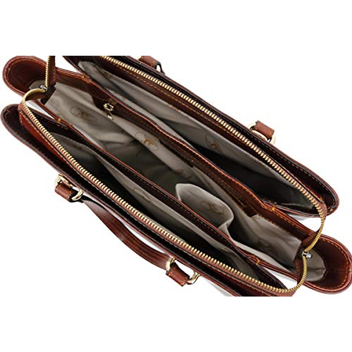 Time Resistance Leather Handbag Top Handle Bag Purse for Women