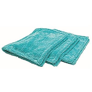 Griot's Garage 55527 PFM Edgeless Detailing Towels (Set of 3)