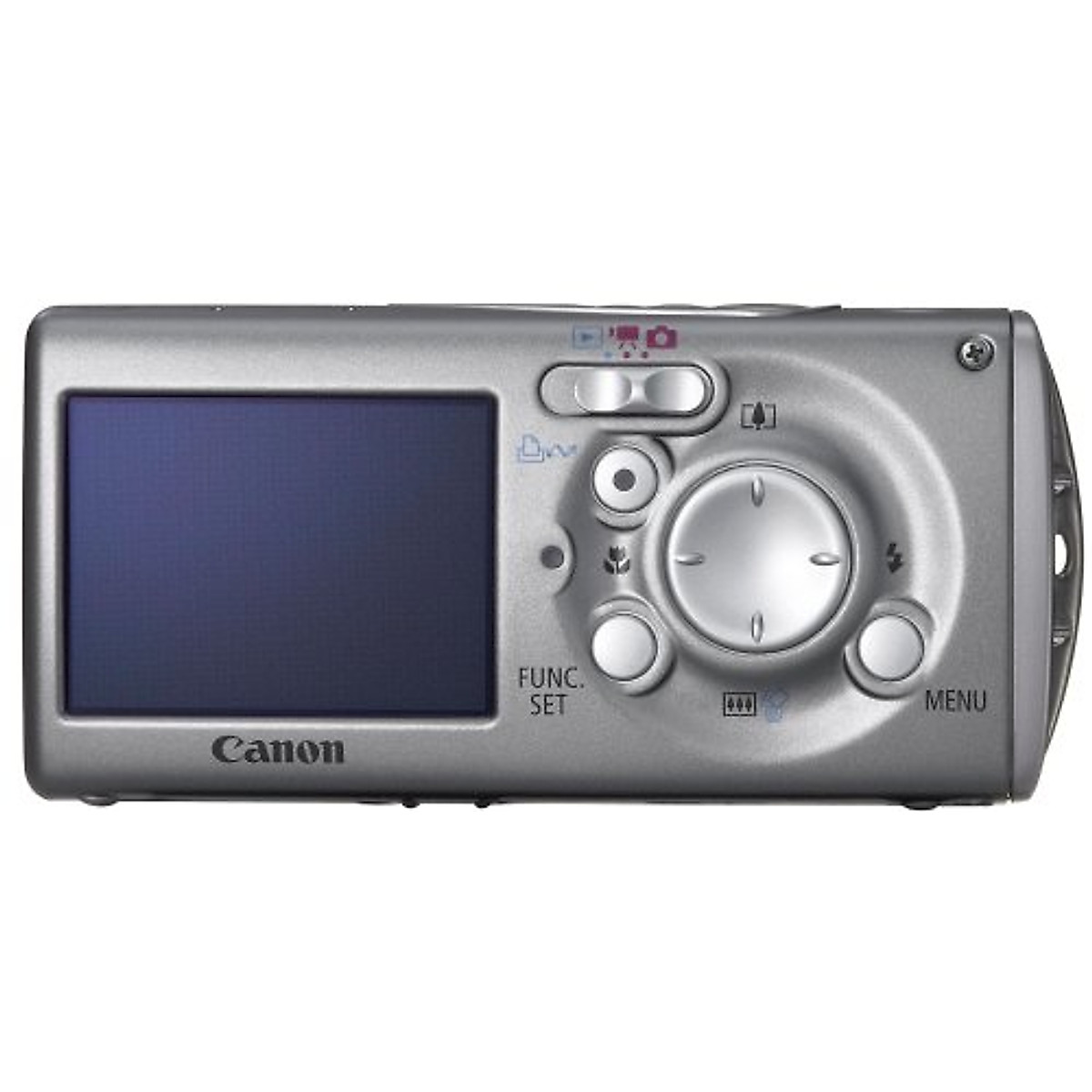 Canon PowerShot SD40 7.1MP Digital Elph Camera with 2.4x Optical Zoom (Olive Gray)