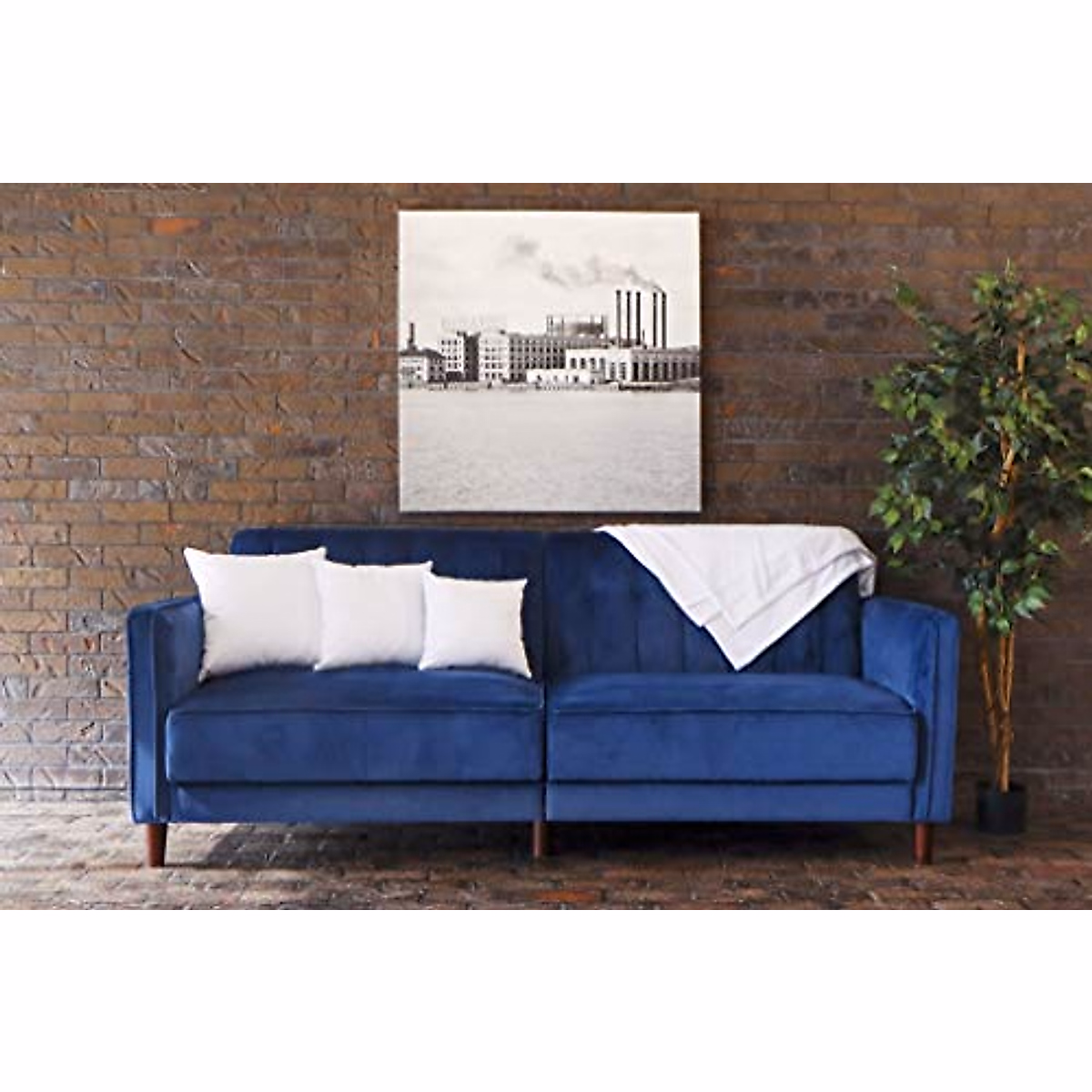 Personalized Square Pillow for Mom Dad Grandparents from Grandchild Kid Family Long Distance State Gifts Custom Name Hug This Pillow Until You Can Hug Me Long Distance Cushion On Christmas