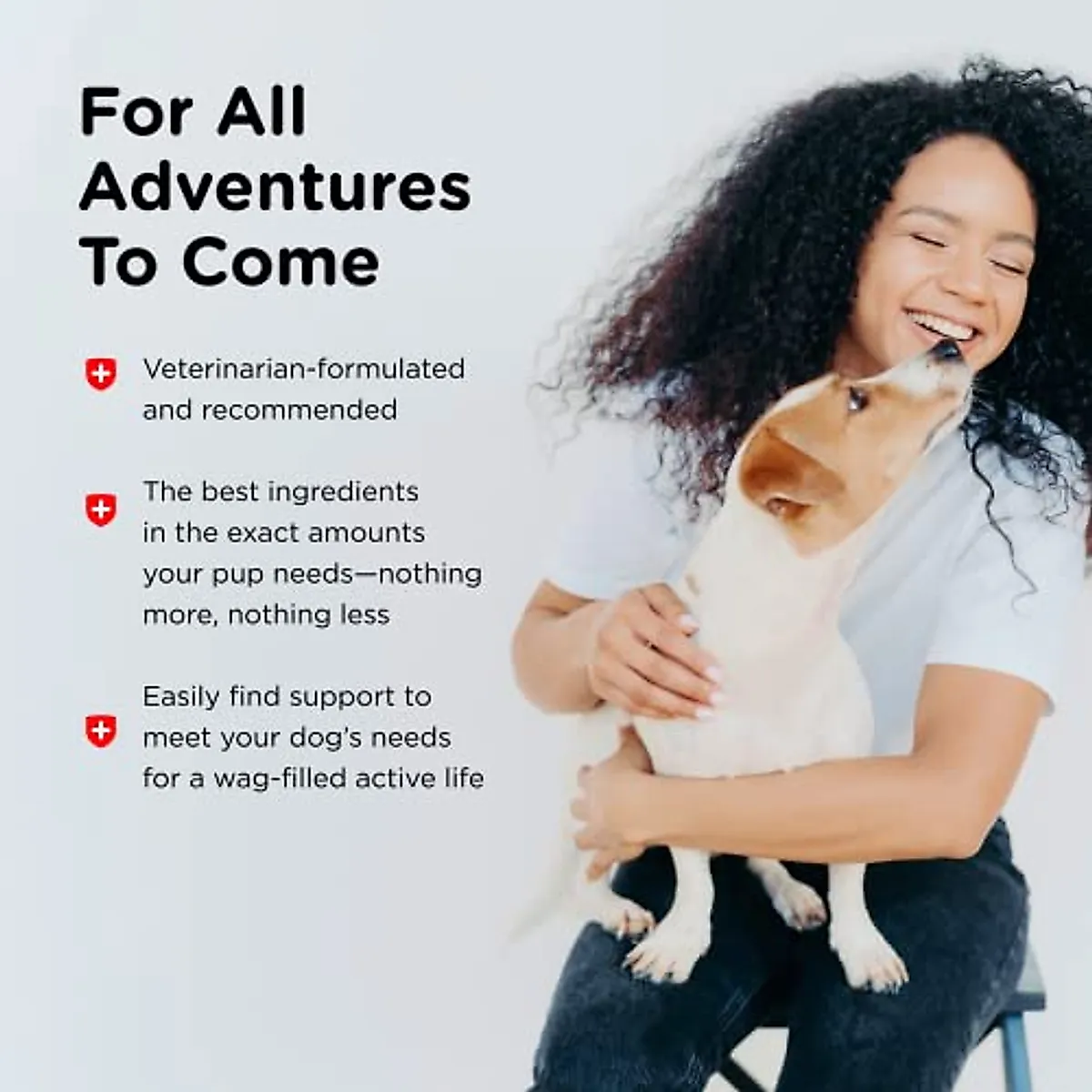 Nutri-Vet Multi-Vite Chewables for Puppies | Formulated with Vitamins & Minerals to Support Balanced Diet | 60 Count
