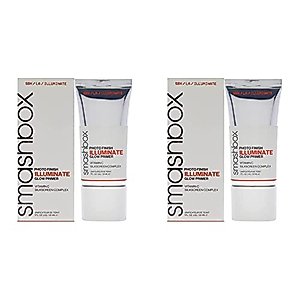 Photo Finish Illuminate Glow Makeup Primer for Instant Luminosity and 48-Hour Hydration - Standard, 1.01 fl oz