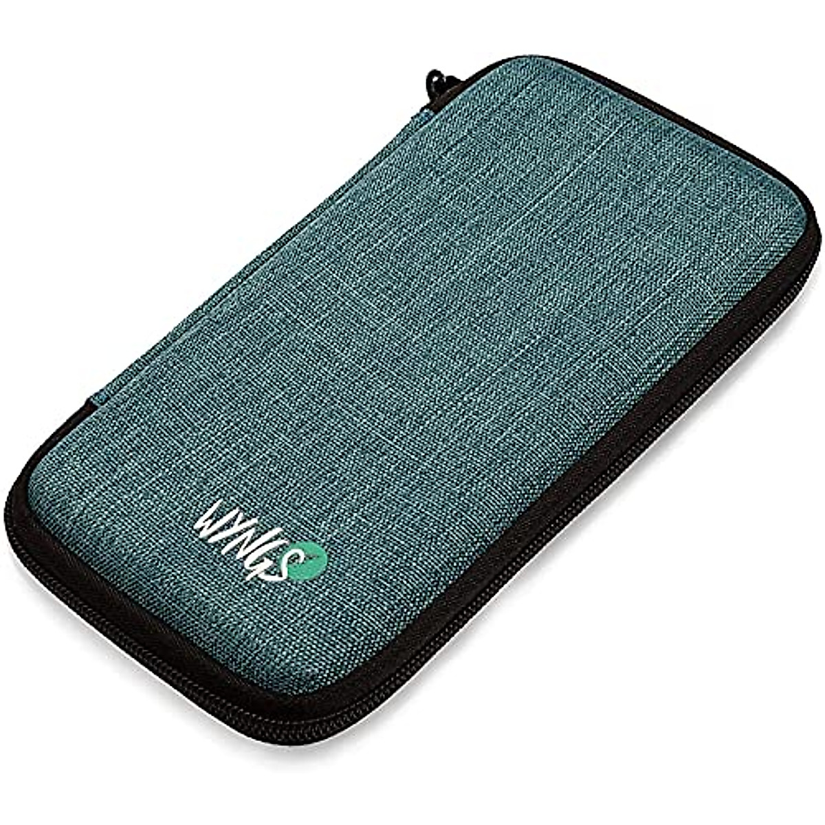 WYNGS Protective Case for TI 84 Plus/TI 83 Plus/Casio FX-9860GII / Casio FX-9750 GIII/Casio PRIZM FX-CG 50 Graphing Calculator in Turquoise