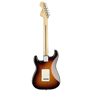 Fender American Performer Stratocaster HSS - 3-Tone Sunburst with Rosewood Fingerboard