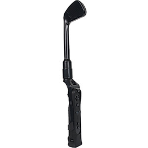 CTA Digital Wii Sports Resort 8-in-1 Sports Pack (Black)